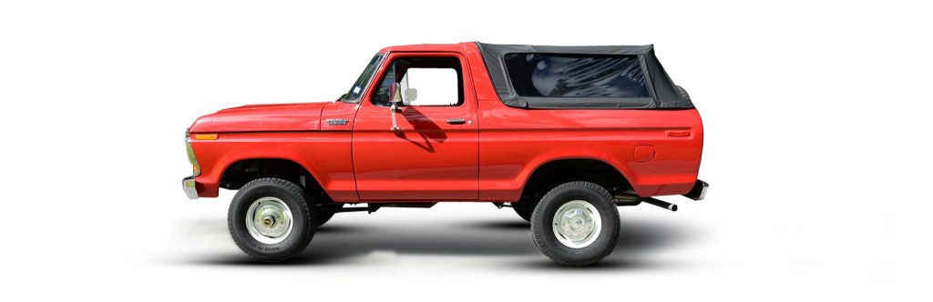 1978 Ford Bronco - Relic Cars