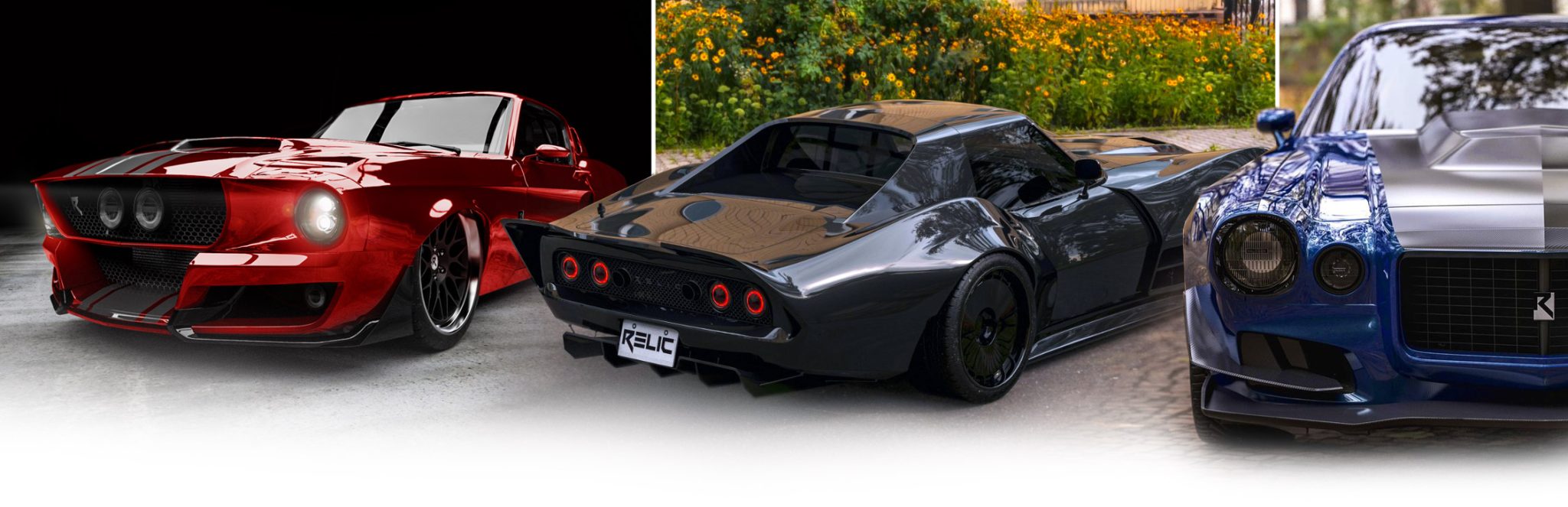 Restomod Builder | Restoration | RELIC